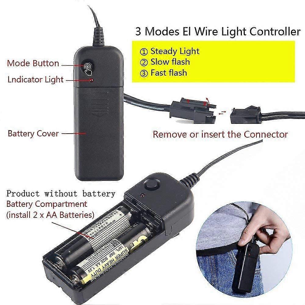 Venom Cosplay Led Light Up Mask Halloween Carnival Masquerade Party ...