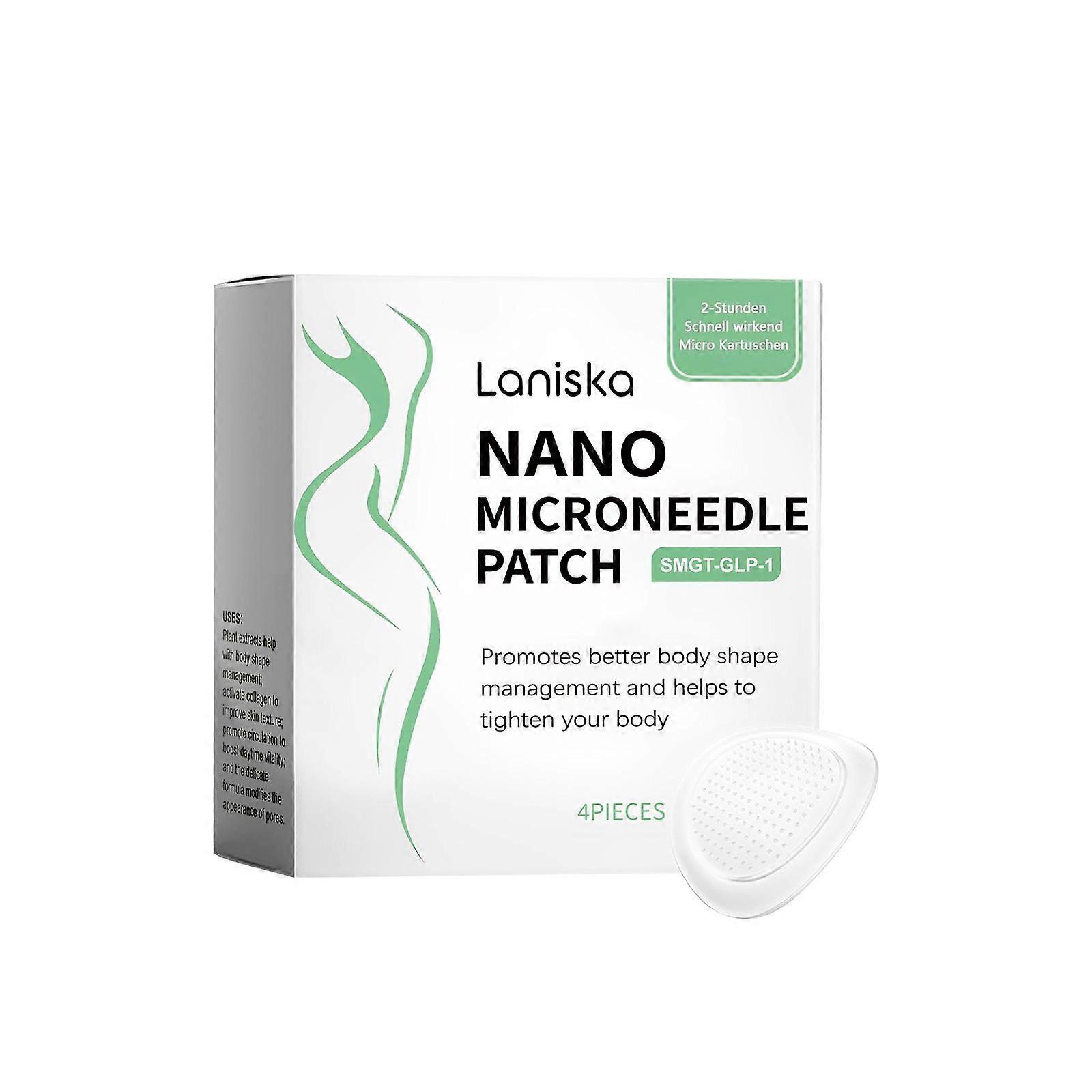 Nano Micro Needle Plaster Slimming Micro Needle Plaster Firming ...
