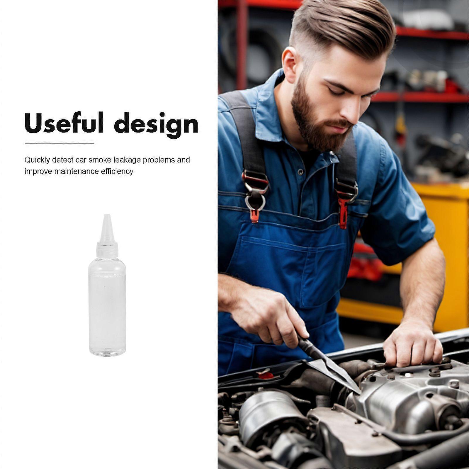 Smoke Liquid for Automotive Smoke Tester Smoke Testing Solution for ...