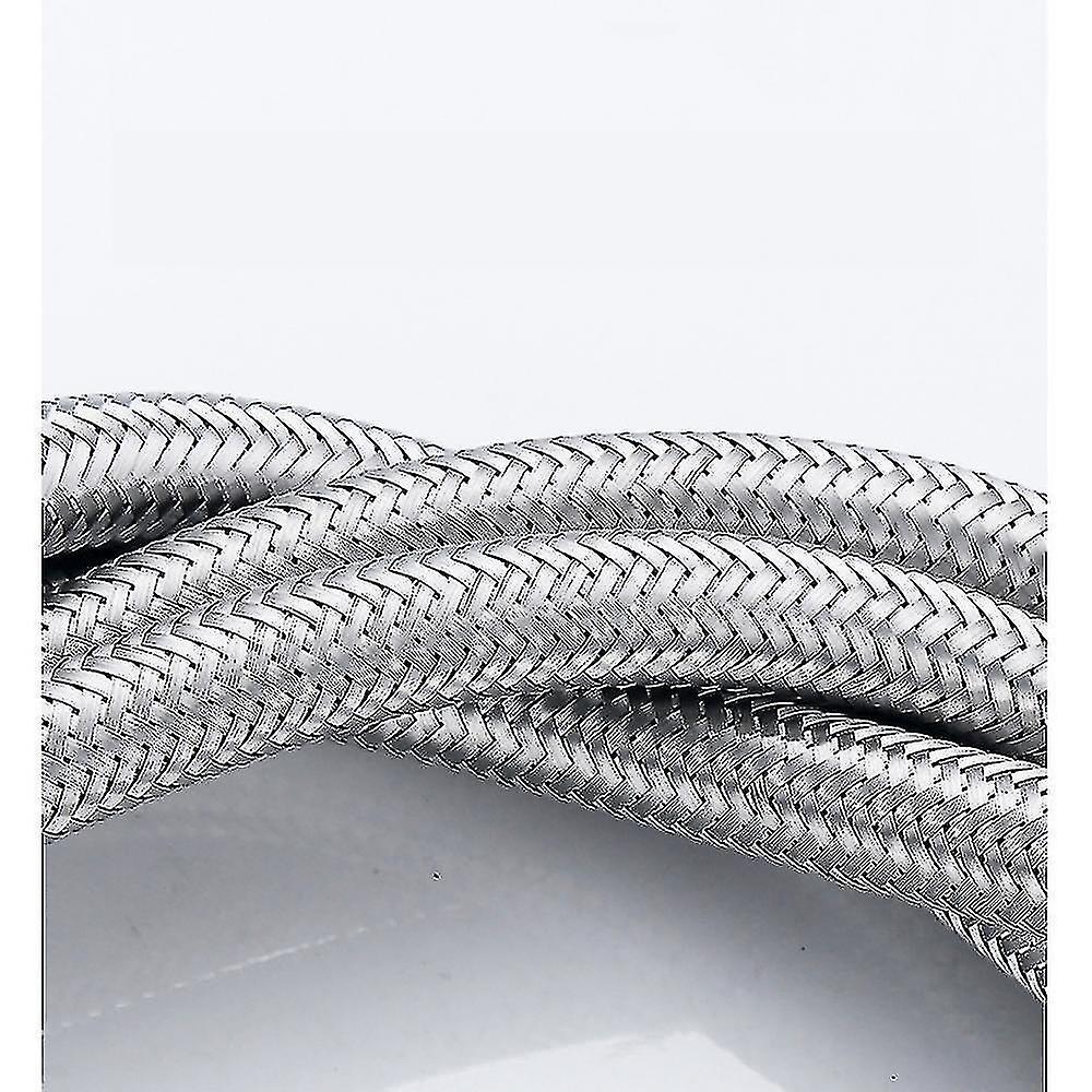 2 Rooms 60 Cm Stainless Steel Pipe Washbasin Faucet Water Entrance ...