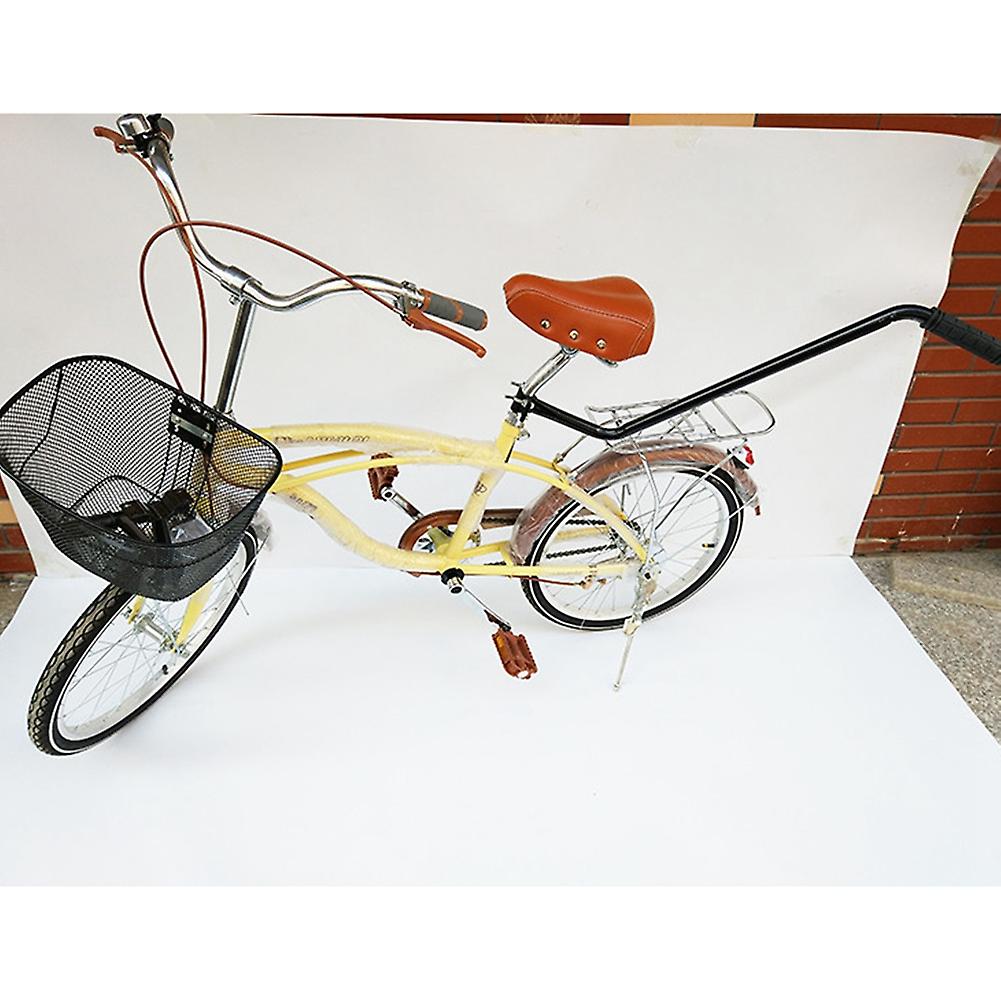 Bike Training Push Grab Balance Handle Bar Bicycle Pole Trainer For ...