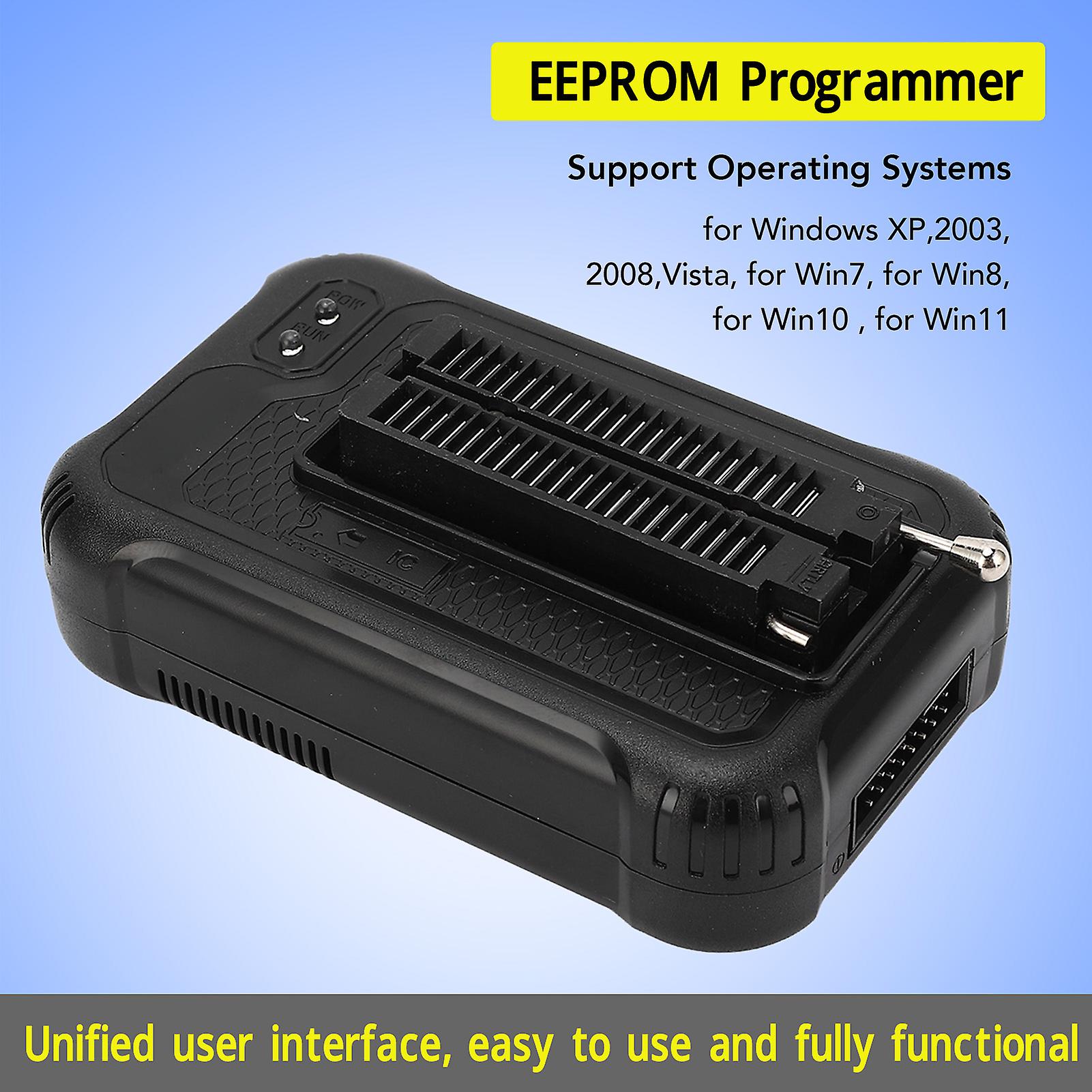 High Speed 56-Channel EEPROM Programmer with High Voltage Isolation for ...