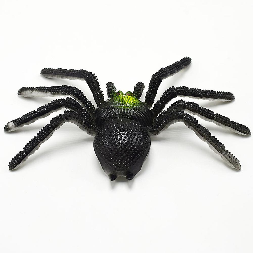 Tricky Toy Realistic Soft PVC Spider Action Model Insect Toy Figure ...