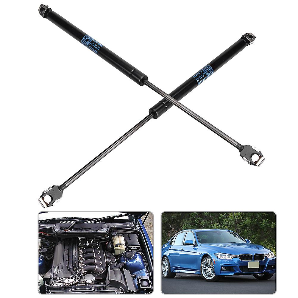 Hood Lift Supports Set,1 Pair Bonnet Hood Hood Gas Spring Strut Bonnet ...