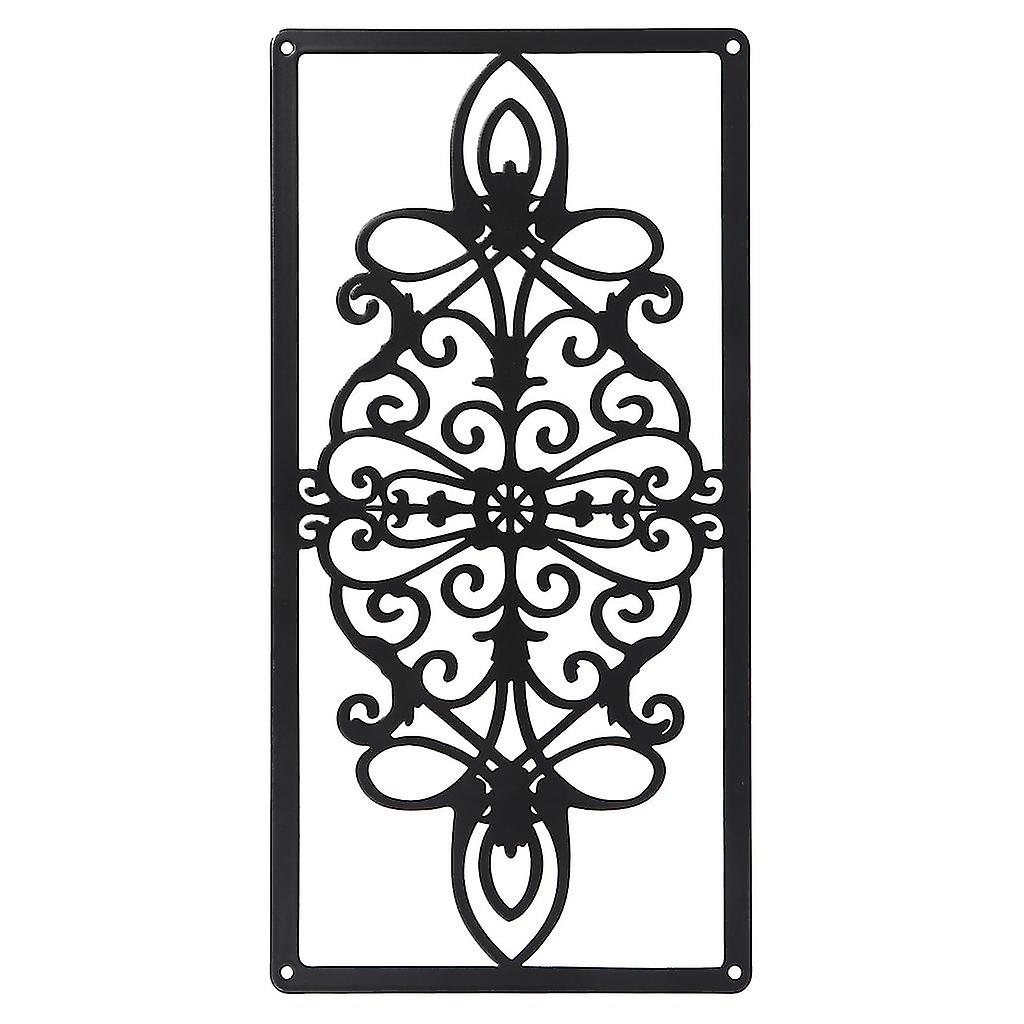 Victorian Style Metal Wall Art Decorative For Living Room Bathroom ...