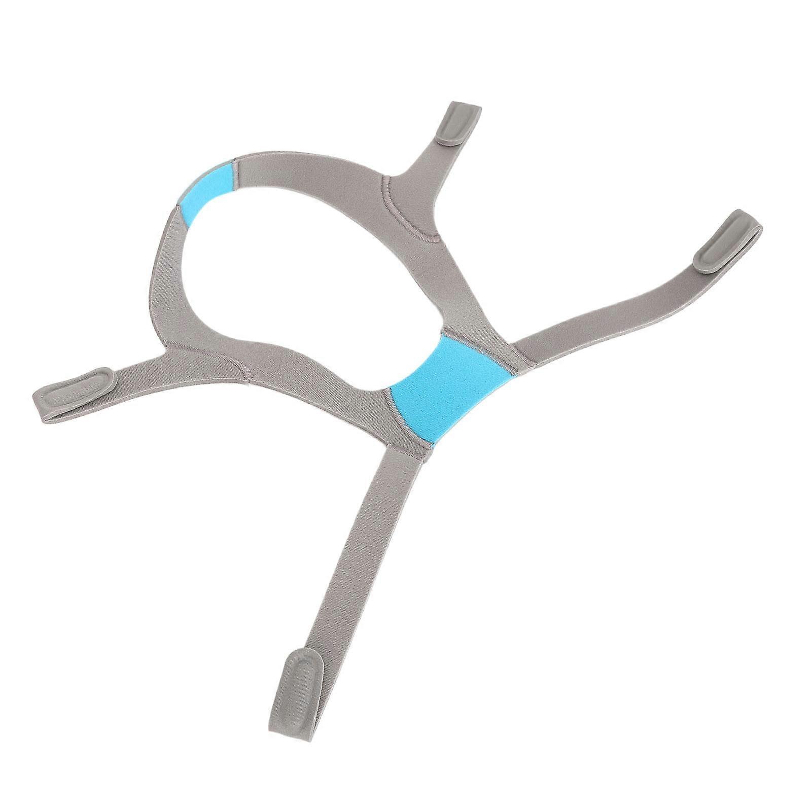 Replacement Headgear Straps Double Layers High Elasticity Breathable ...