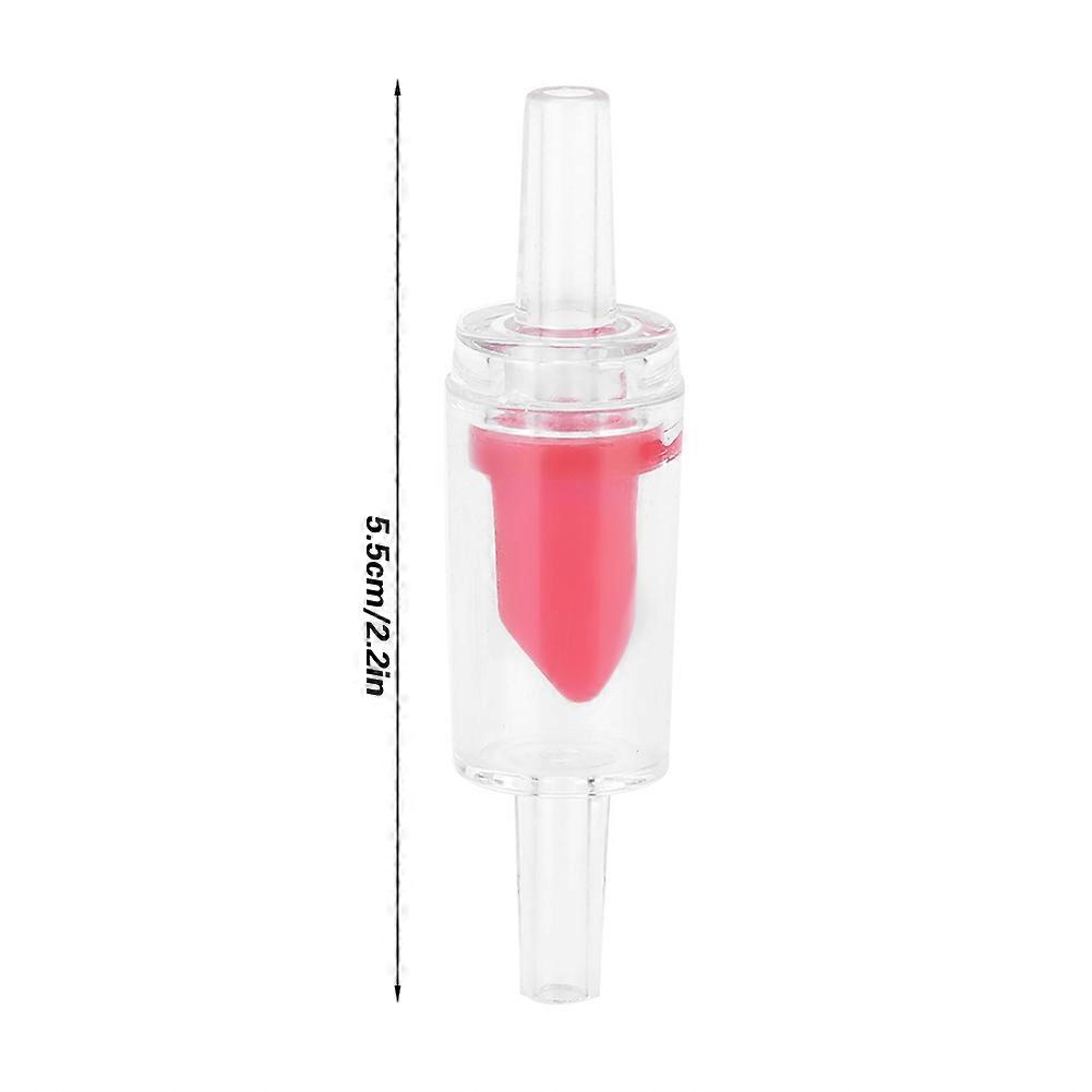 20PCS Aquarium Fish Tank Air Pump Accessories One Way No Return Water ...