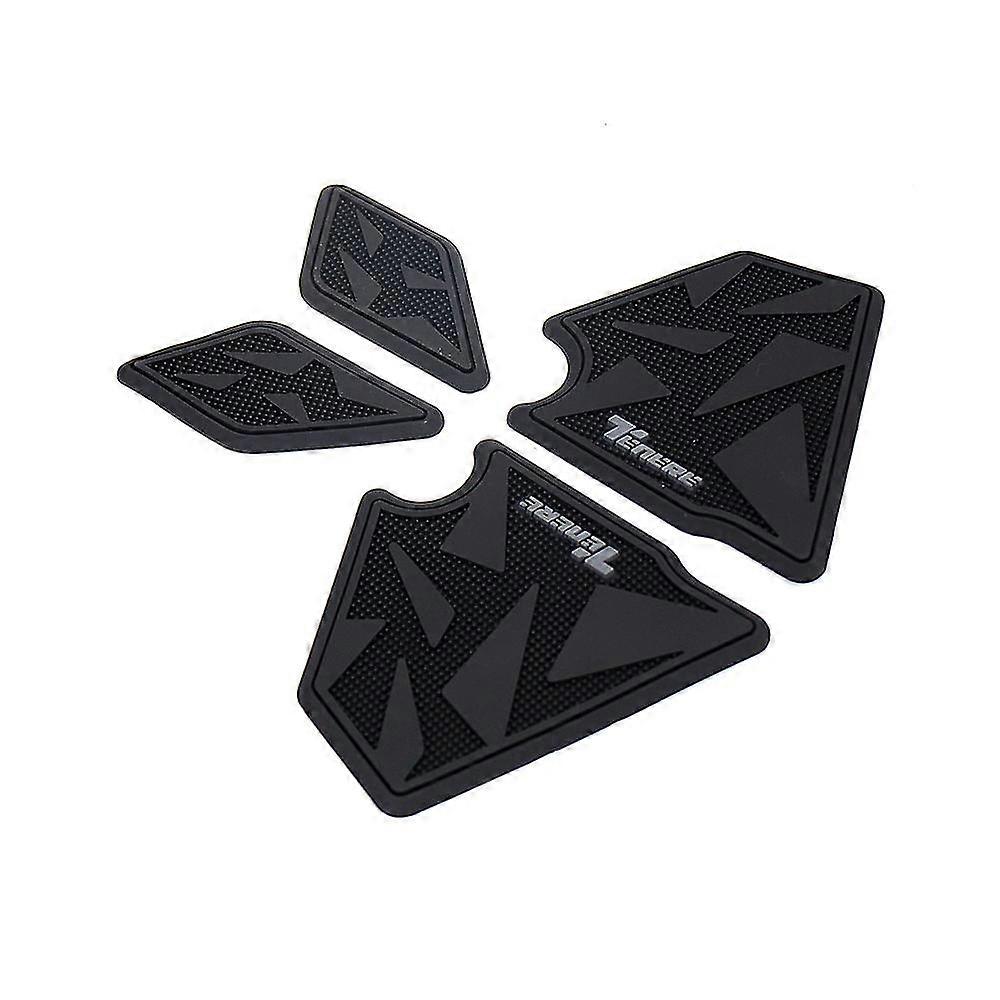 New For Yamaha Tenere700 Tenere 700 Fuel Tank Grip Pads Knee Traction ...