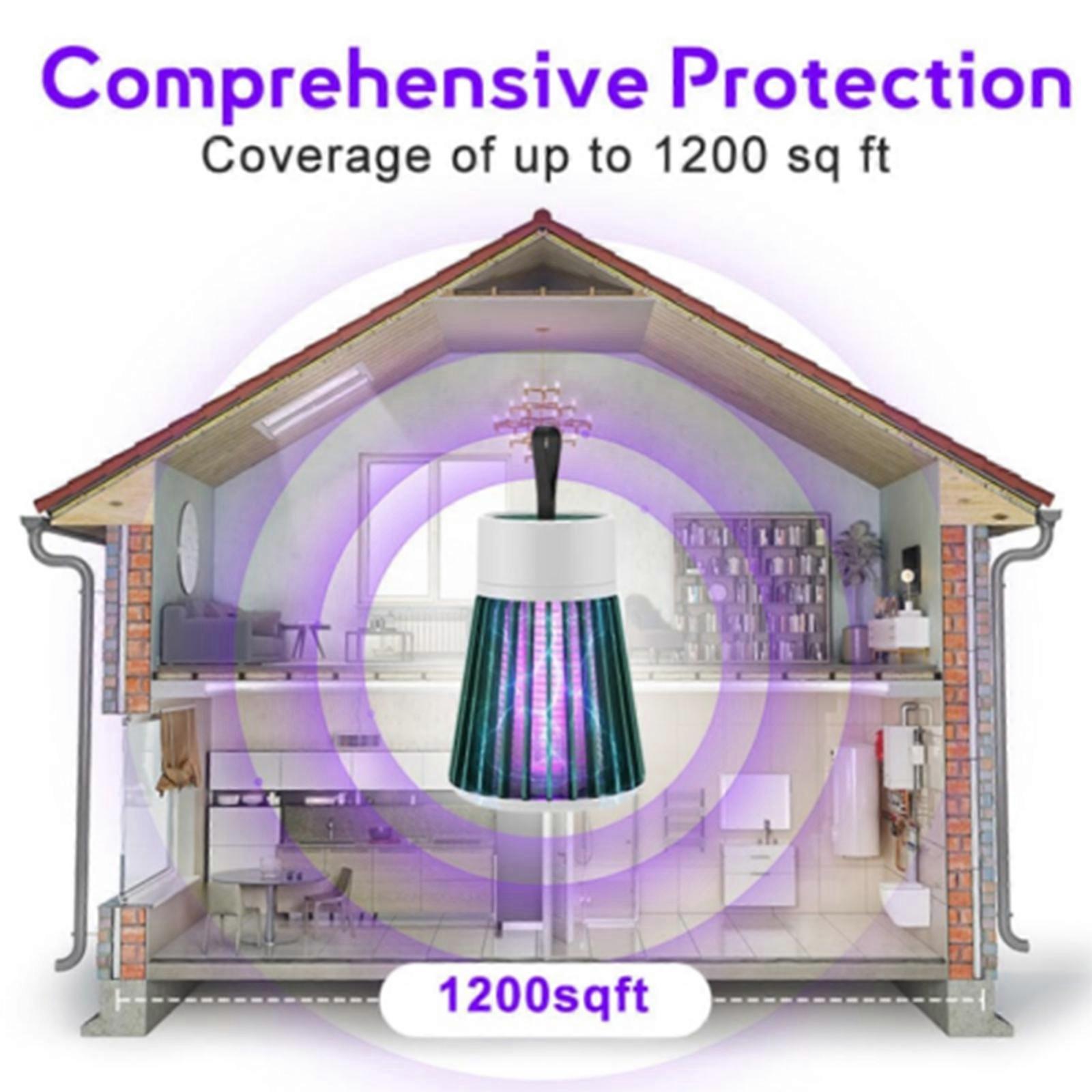 Bedbugs Electromagnetic Insect Repellent Heater Electric Shock Mosquito ...