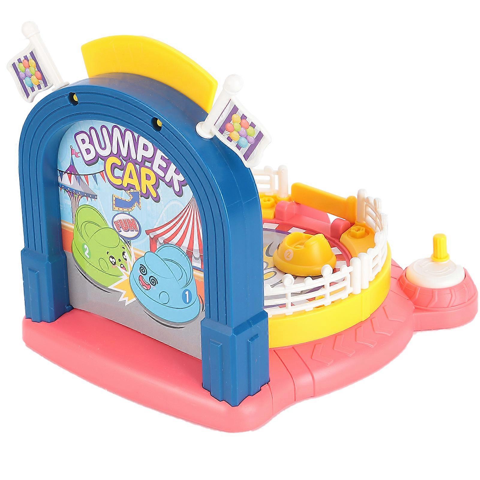 DIY Bumper Car Children Kids Assembly Building Toys Early Learning ...