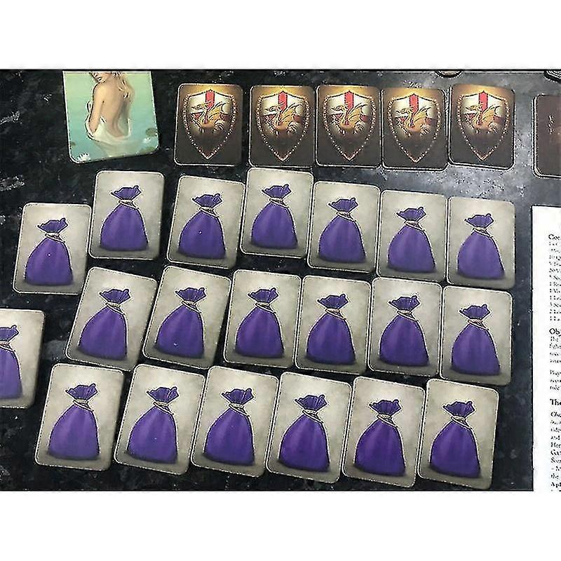 New Avalon Card Avalon Board Game | Fruugo UK