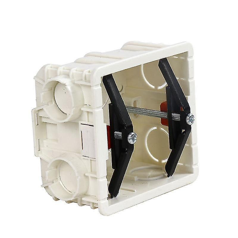 Light switches wall switch socket screw fixing for support rod | Fruugo UK