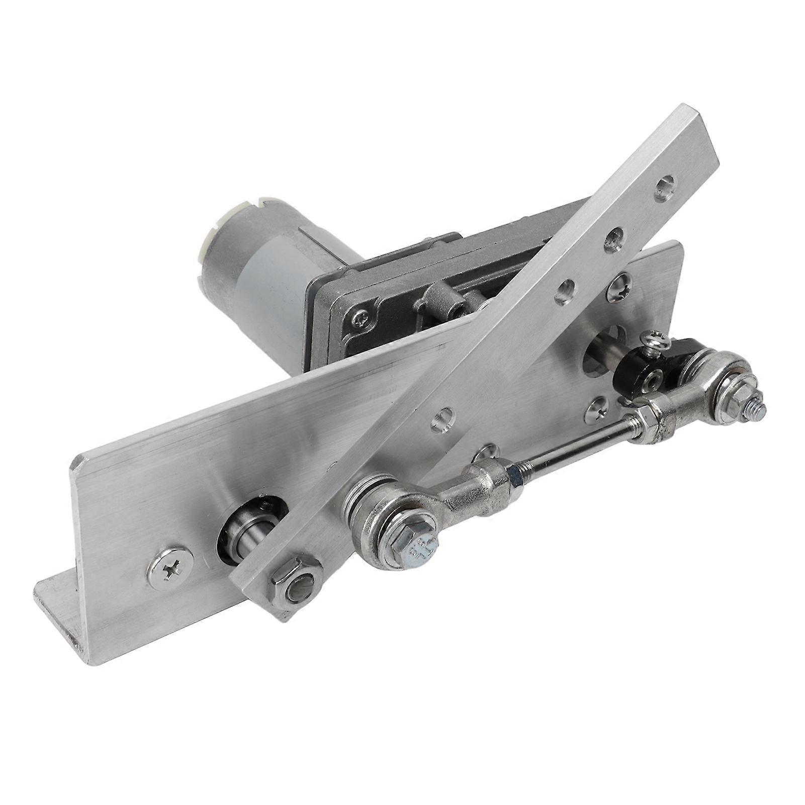 Reciprocating Linear Actuator 12V 10?130 Cycle Adjustable Cycling Motor ...