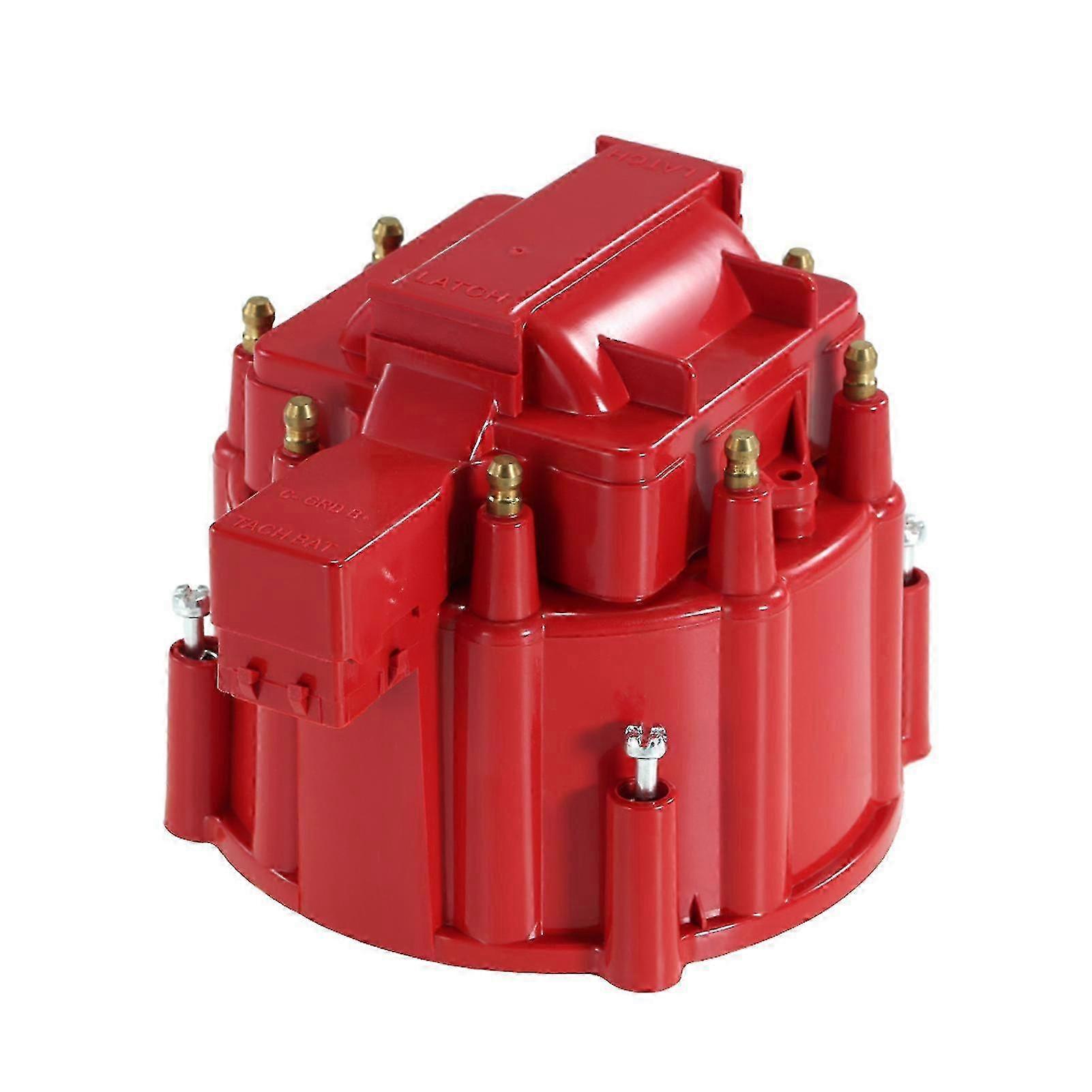 Male HEI Distributor Cap & Rotor Performance Replacement SBC BBC 305 ...