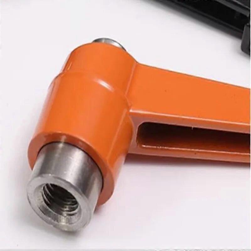 1pcs M4 M5 M6 M8 M10 M12 m14 m16 Female Thread Adjustable Handle Kb ...