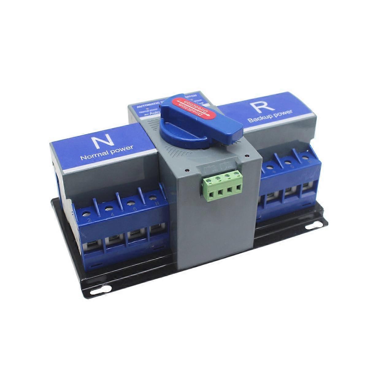 Automatic Transfer Switch 63A 4P Automatic Transfer Switch with ...