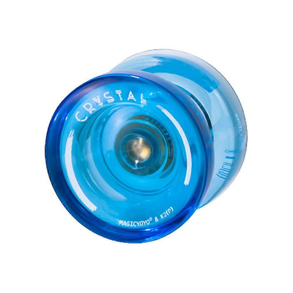 Yoyo - Magic Toy Yoyo K2, Transparent, Colorful, For Boys, Classic ...