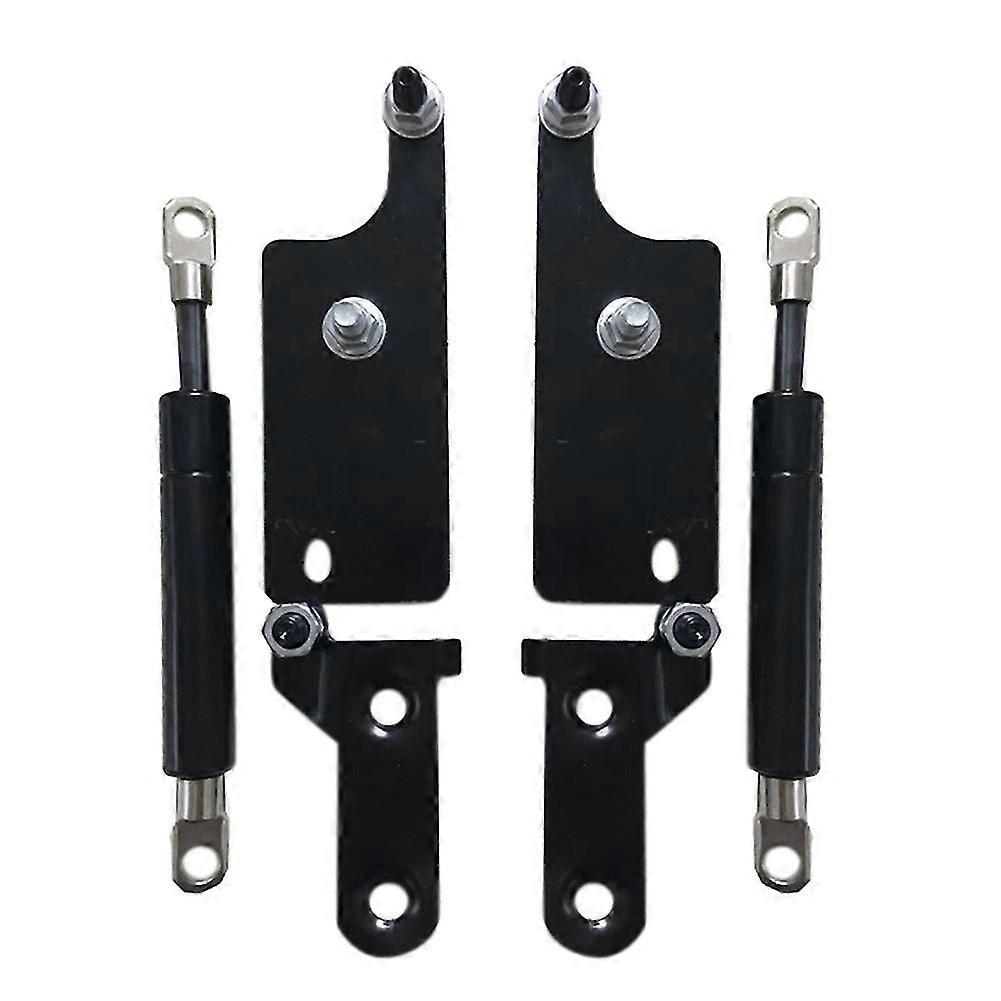Car Rear Tailgate Slow Down Support Rod Lift Strut Bar Gas Shock Damper ...