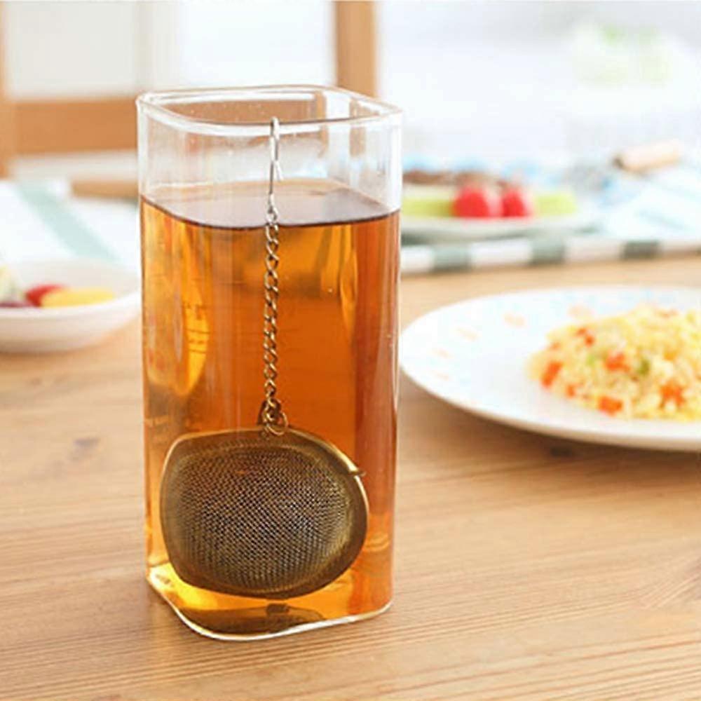 2 Pack Tea Strainer-Stainless Steel Mesh Tea Ball Infuser,Premium Tea ...