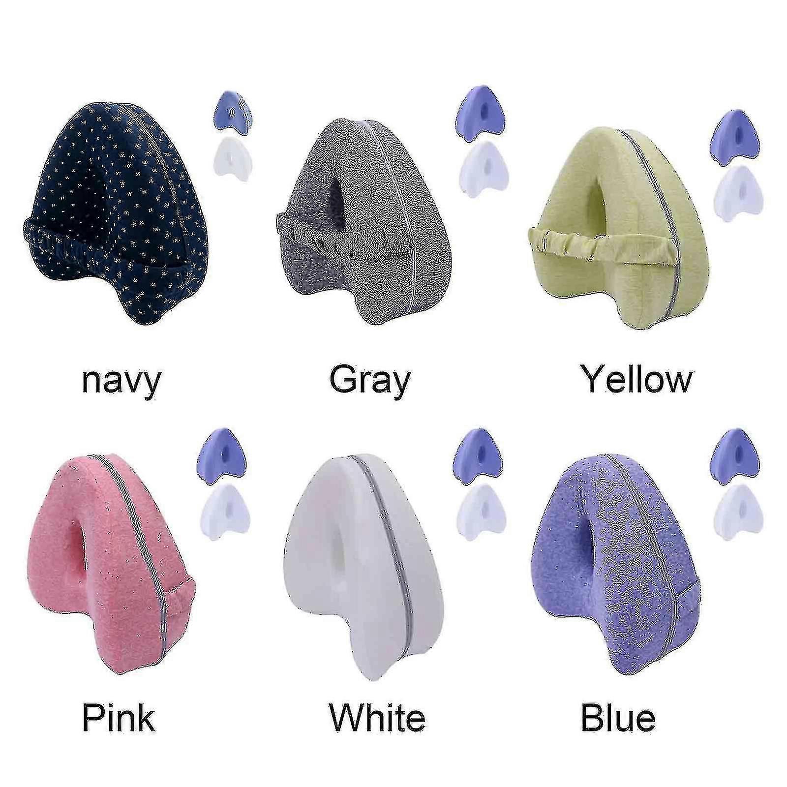 Smooth Spine Pillow, Smooth Spine Alignment Pillow - Relieves Hip And ...