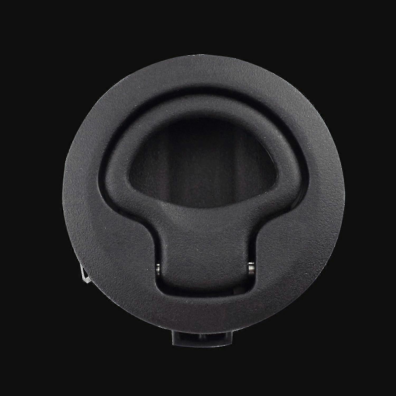 2" Round Locking Flush Pull Latch Replacement Plastic For Rv Marine ...