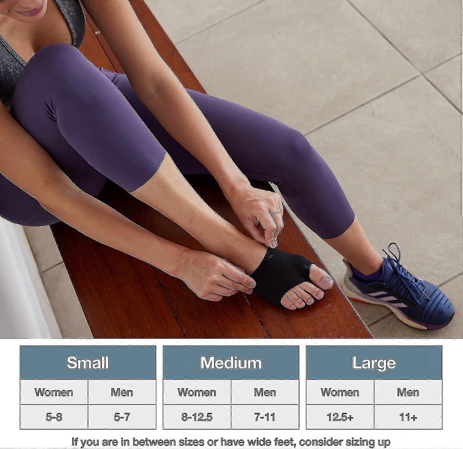 Metatarsal Pads For Men And Women - Ball Of Foot Pain Relief Cushions ...