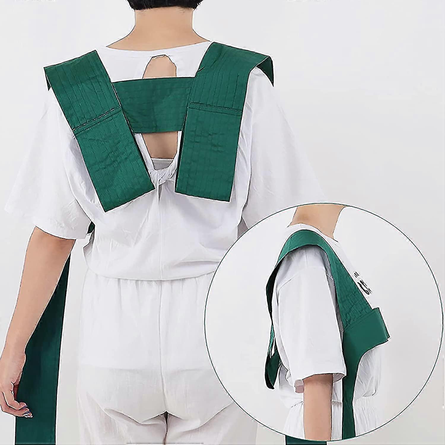 Bed Restraints For Elderly Patient, Safety Wheelchair Seatbelt Hospital ...