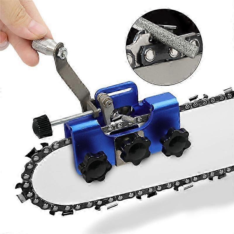 Hand Sharpener Chain Clip Sharpening Sharpener Portable Handheld ...