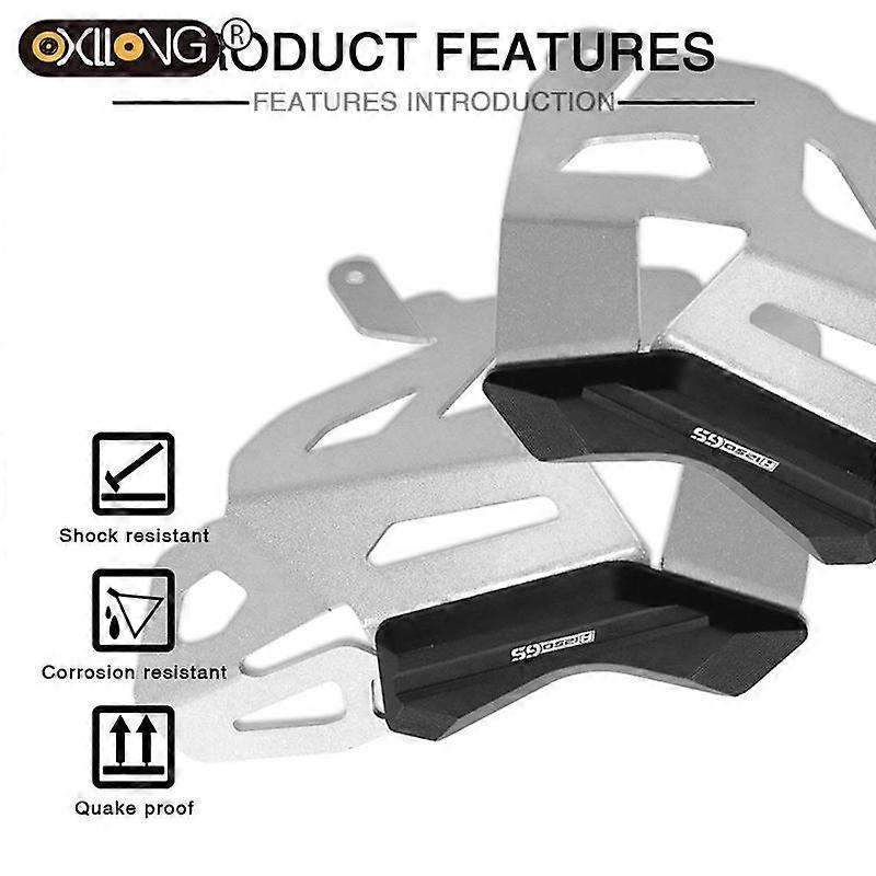 R1250GS 2022 2021 Accessories Engine Guards Cylinder Head Guards ...