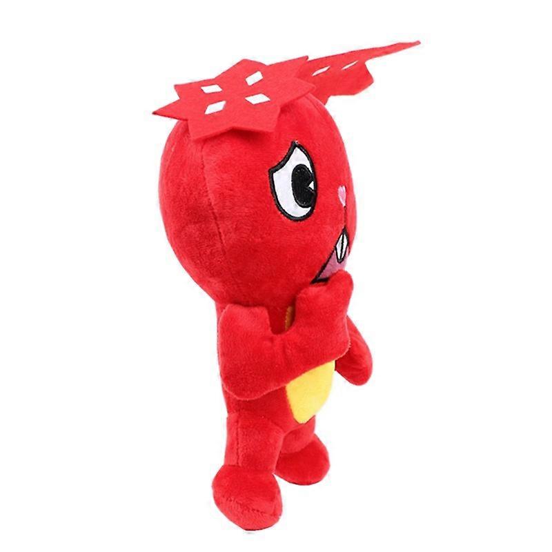 Happy Tree Friends Plush Toy Flippy Cute Doll Holiday Gift | Fruugo UK