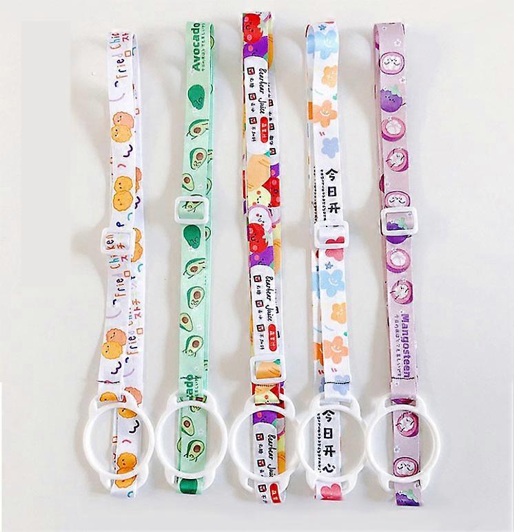 Kids Water Sippy Cup Baby Feeding Cups with Straws And Straps | Fruugo UK