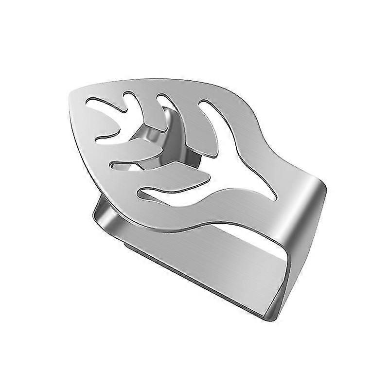 Stainless Steel Tablecloth Weight/tablecloth Clips, Maximum Clamping ...