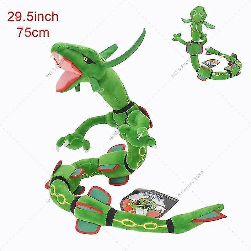 Tomy Pokemon Plush Toy Sprigatito Politoed Shaymin Caterpie Rayquaza ...