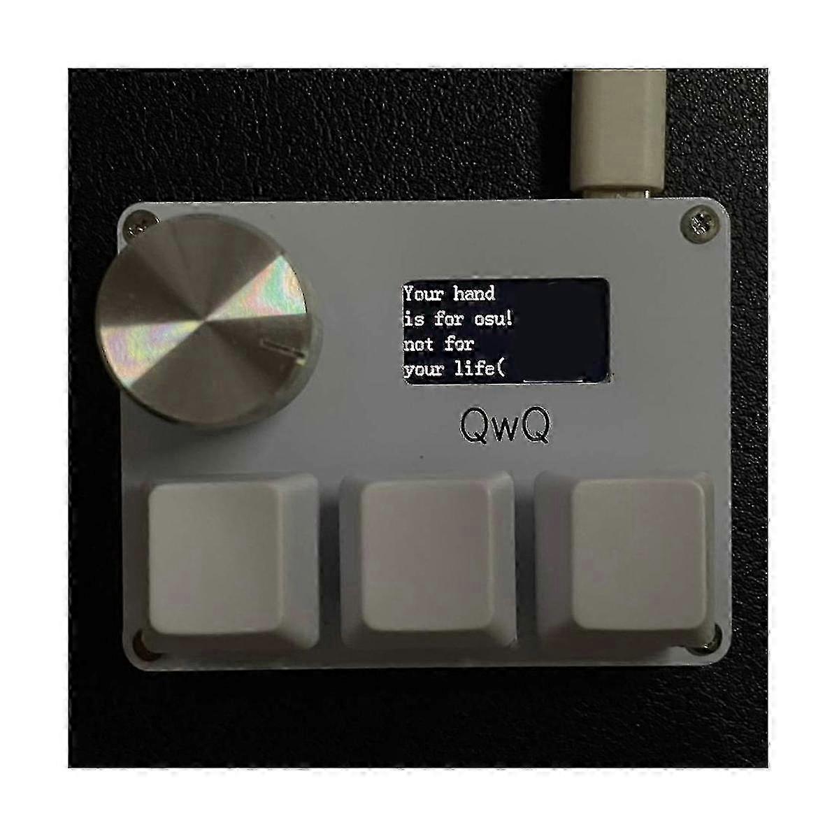 Osu O3c Rapid Trigger Hall Switches Wooting Magnetic Red Switches ...