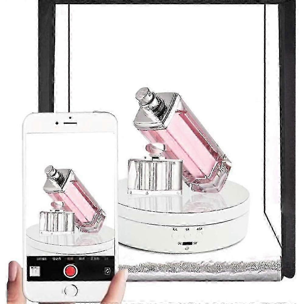 360 Degree Electric Rotating Turntable, Automatic Revolving ...