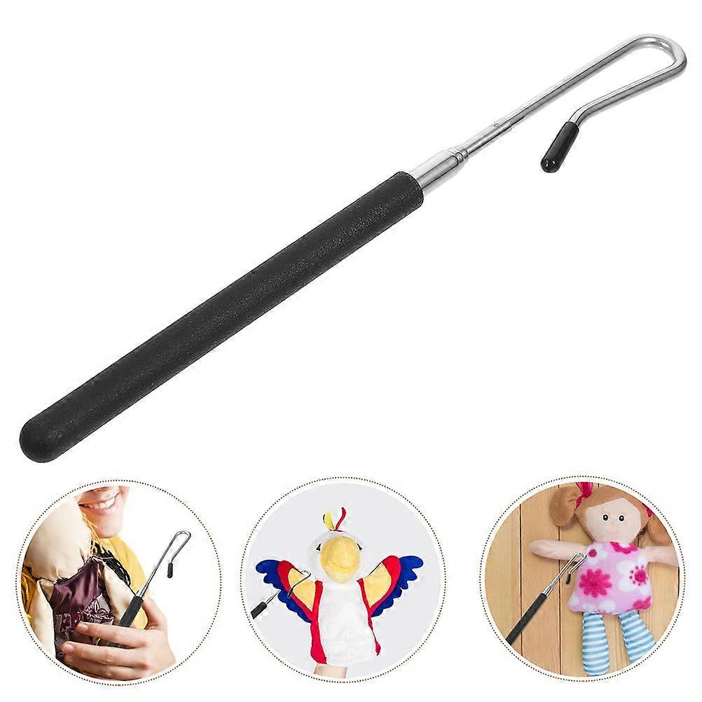 4 Pcs Puppet Handles Arm Control Rod Metal Puppet Hand Rod Puppet Stick ...