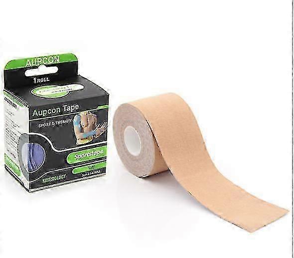 Elastic Bandage Kinesio Tape Physical Therapy Tape Relieves Pain Muscle ...