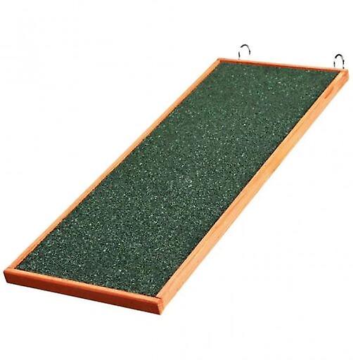 Trixie Natura Wooden Ramp for Rabbits (Small pets , Cages and Parks)