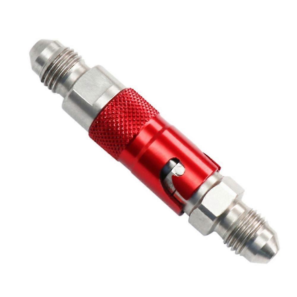 An3 Motorcycle Brake Line Hose Fluid Quick Release Connect Fitting ...