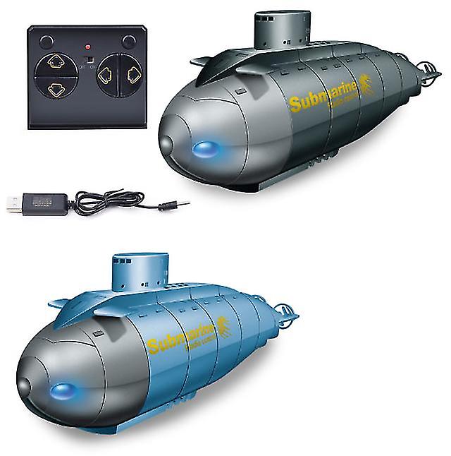 Mini Remote Control Nuclear Submarine RC Race Boat Ship | Fruugo ZA
