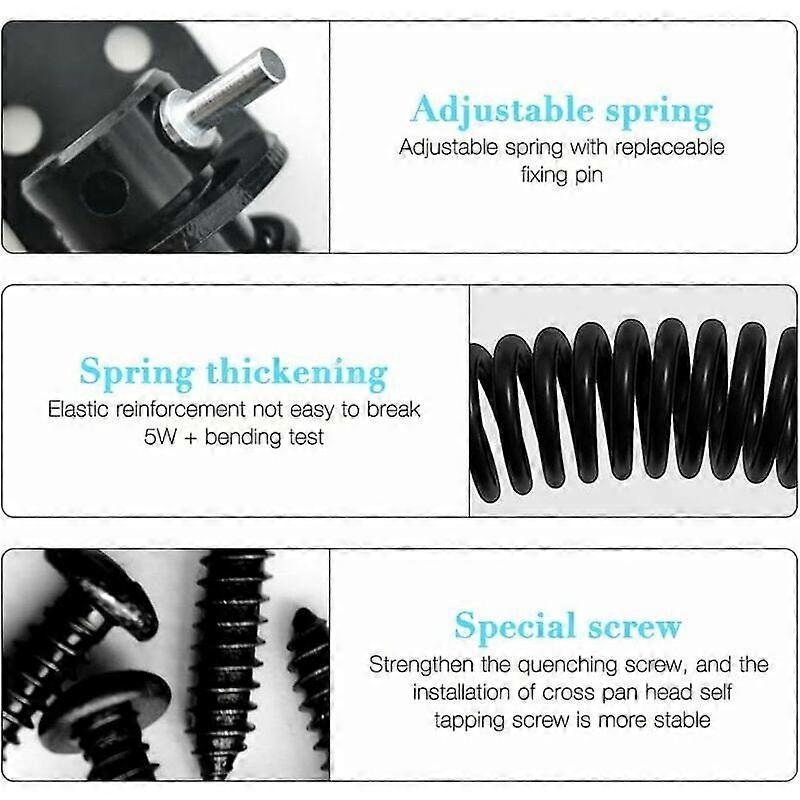 Self Closing Gate Spring, Heavy Duty Door Springs for Wide Application ...