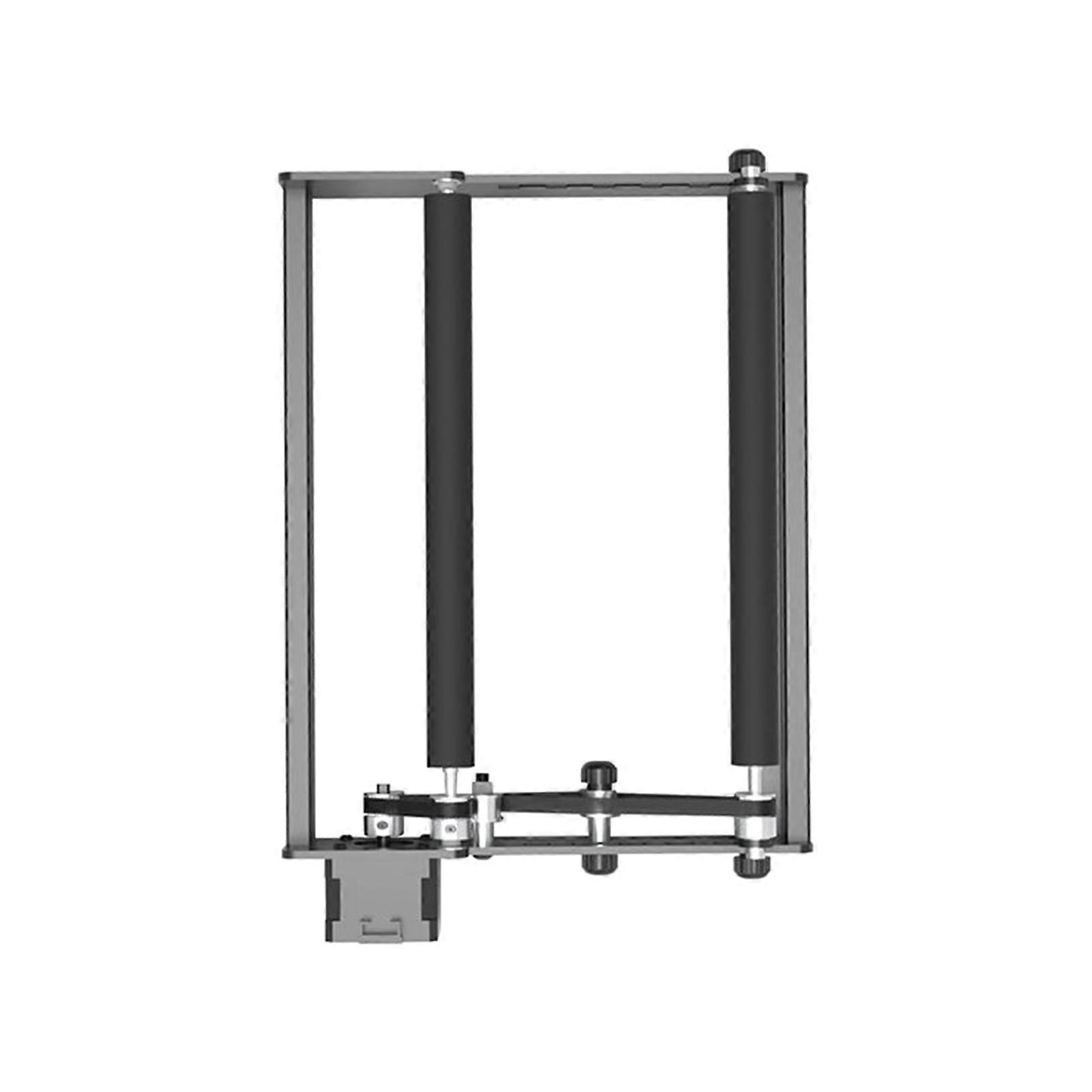 LONGER RAY5 Laser Rotary Roller 6-200mm Adjustable Engraving Space 360 ...