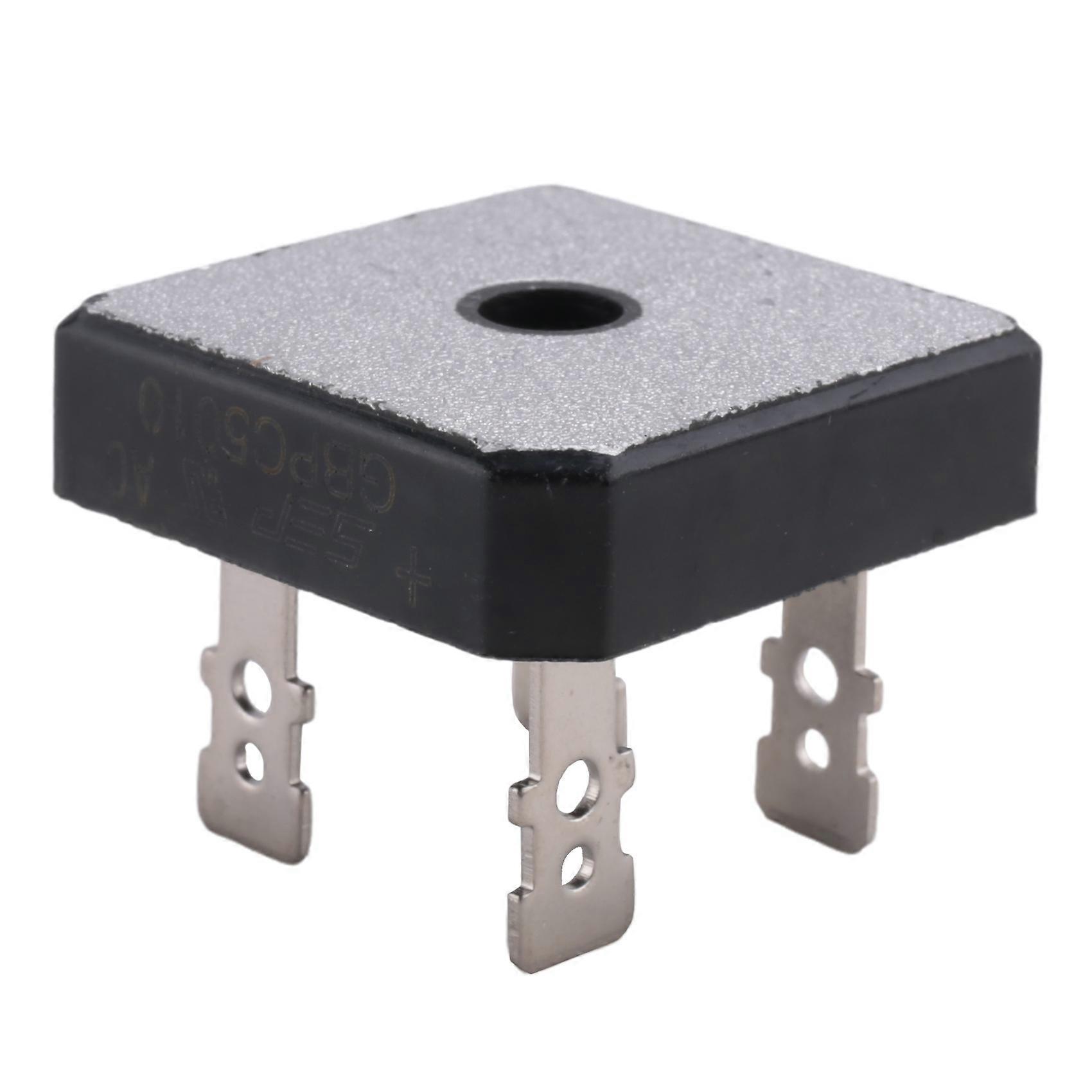 Bridge Rectifier 50A 1000V GBPC5010 AC to DC | Fruugo UK