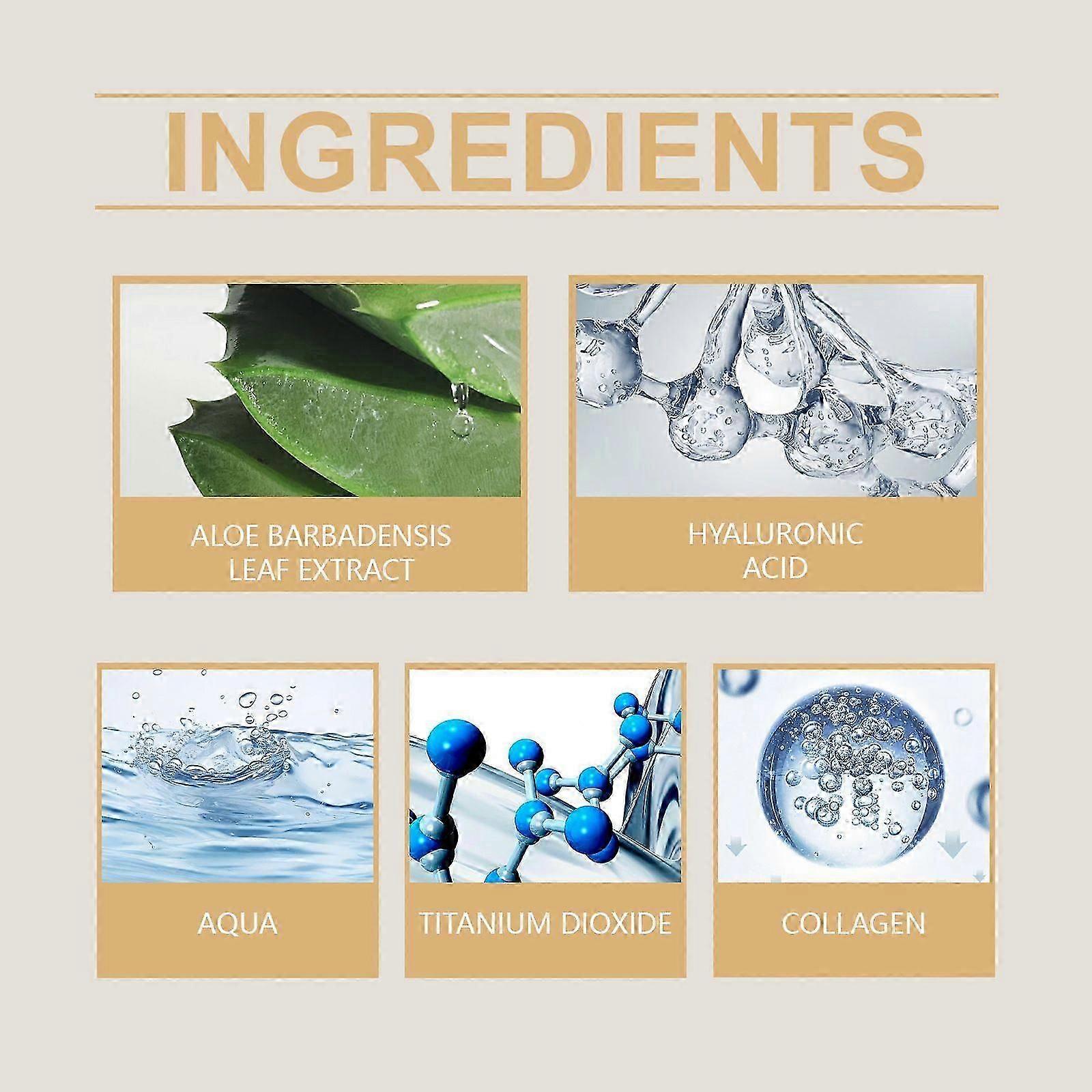 Eelhoe Moisturizing Liquid Foundation Easily Creates Natural Skin Color ...