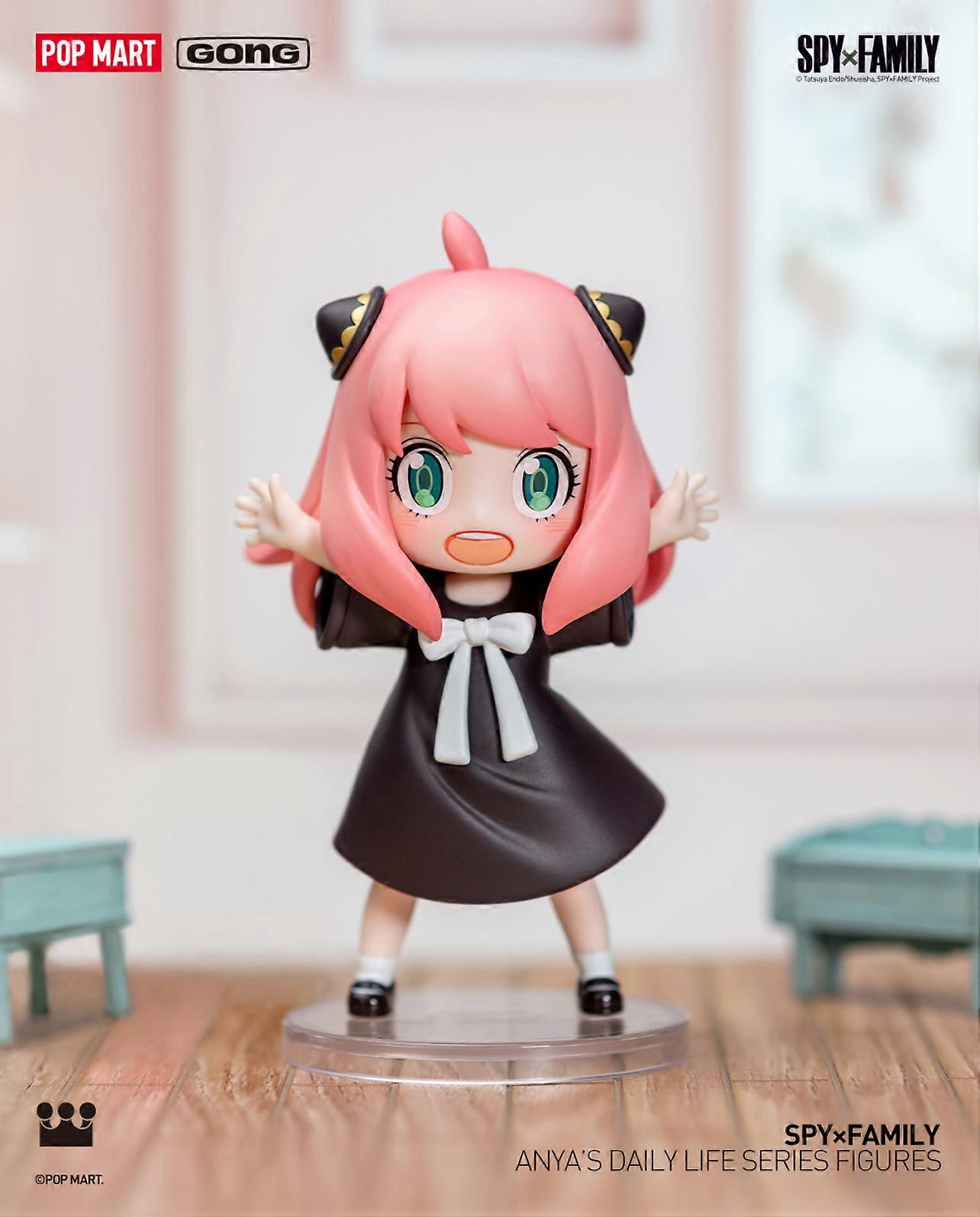 POP MART POP MART Spy Family Anya's Daily Life Series | Fruugo UK