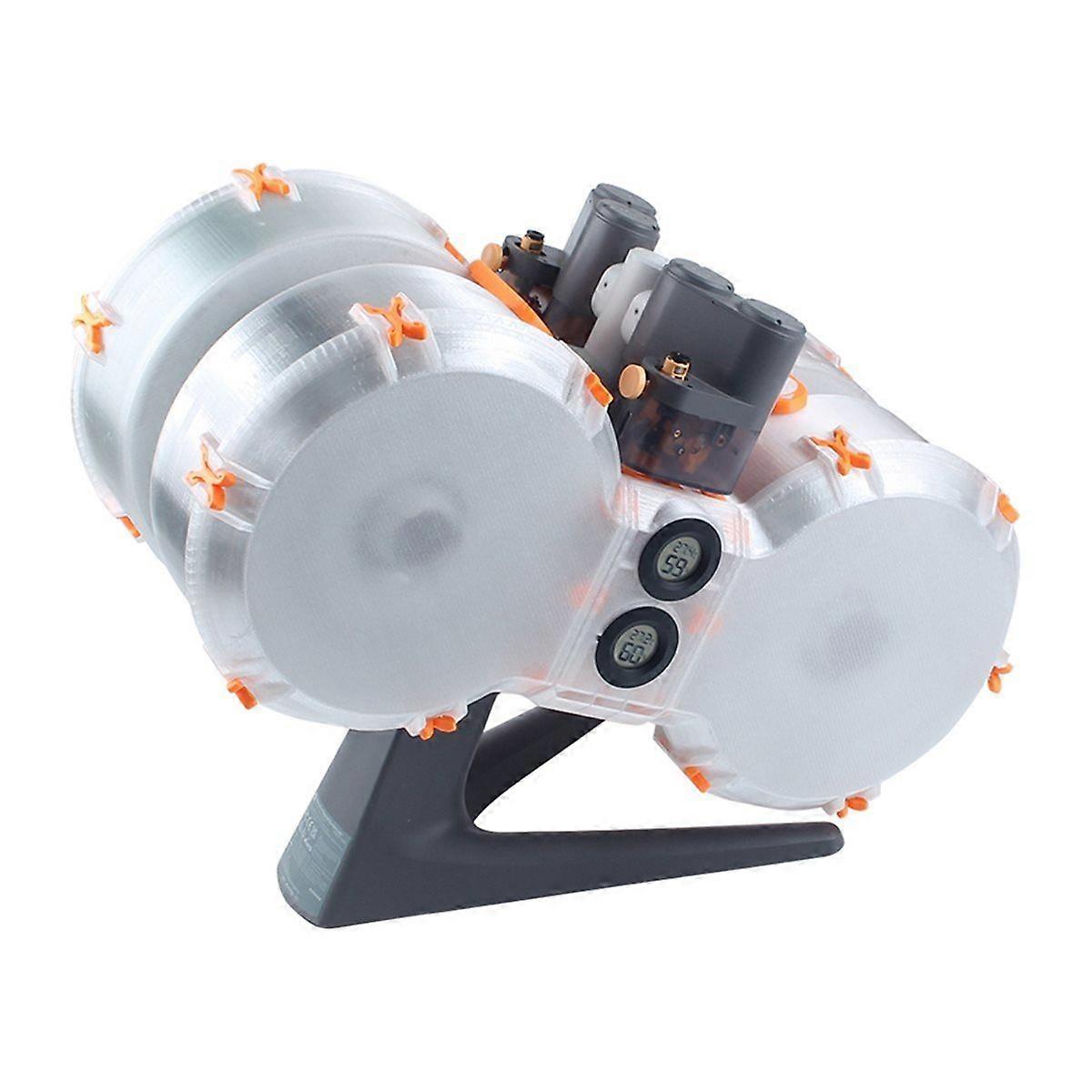 Filament Spool Enclosure for Lite for A1/A1 Mini Filament Dryer for ...