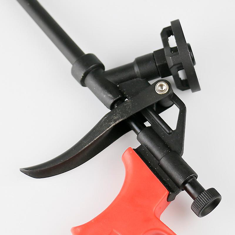 Zk-foam Gun, Expandable Pu Foam Gun, Professional Polyurethane Foam Gun ...