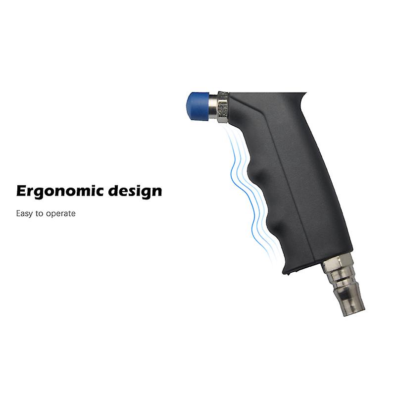 Air Vacuum Blow Tool Pneumatic Vacuum Cleaner Kit Pneumatic Dust ...