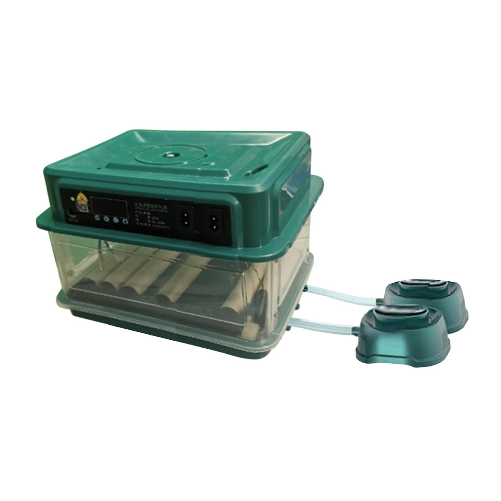 Automatic Intelligent Egg Incubator Hatcher Machine | Fruugo UK