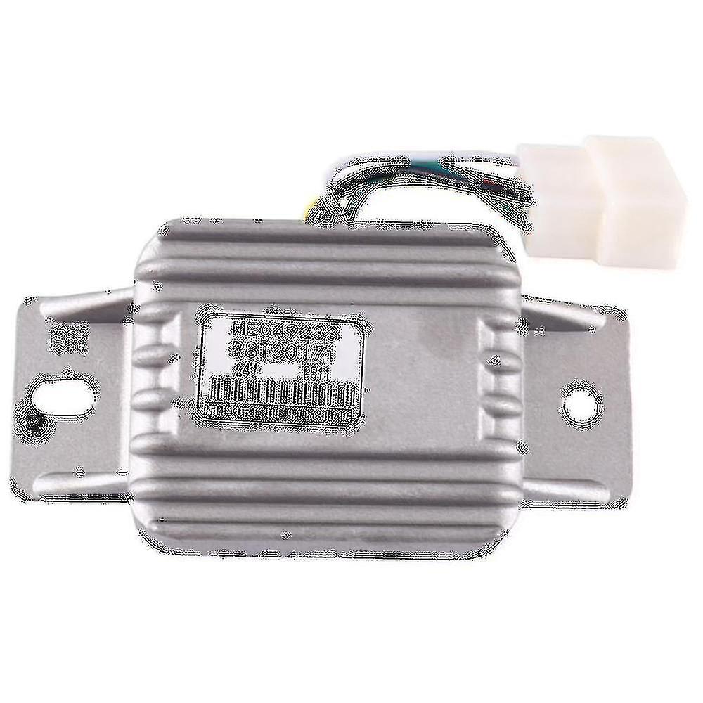 Regulator Relay Safety Relay With Plug Me049233 R8t30171 For Excavator ...
